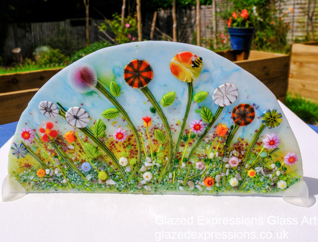 Art Gallery - Glazed Expressions Fused Glass Art